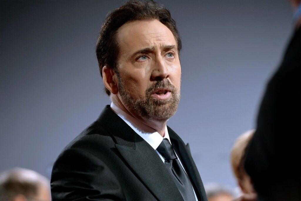 Nicolas Cage ve Bill Skarsgård ‘Lord of War’un devam filminde ...