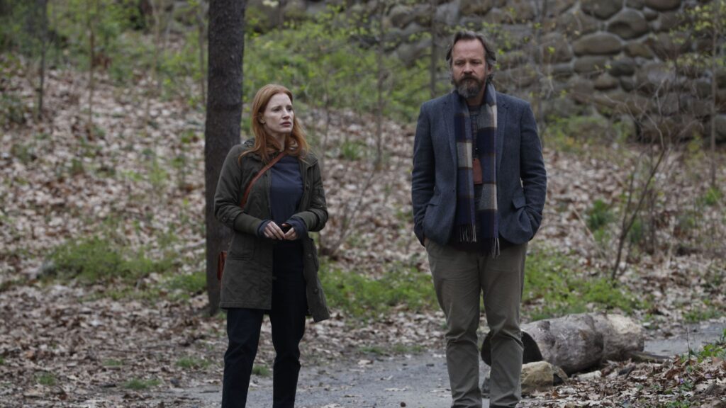 Jessica Chastain ve Peter Sarsgaard'lı 'Memory'den ilk fragman!