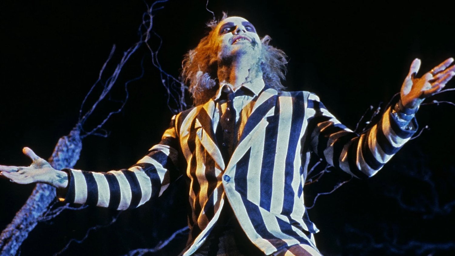 Beetlejuice Beetlejuice filminden ilk fragman!