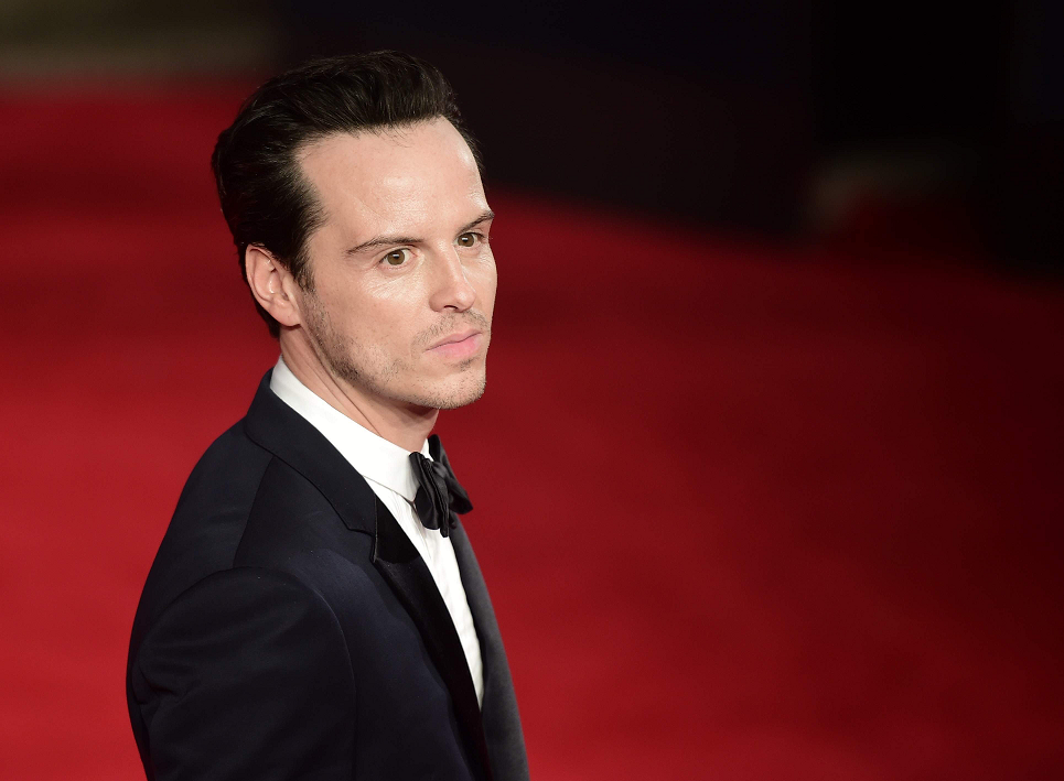 Andrew Scott, ‘Knives Out 3’ kadrosunda!