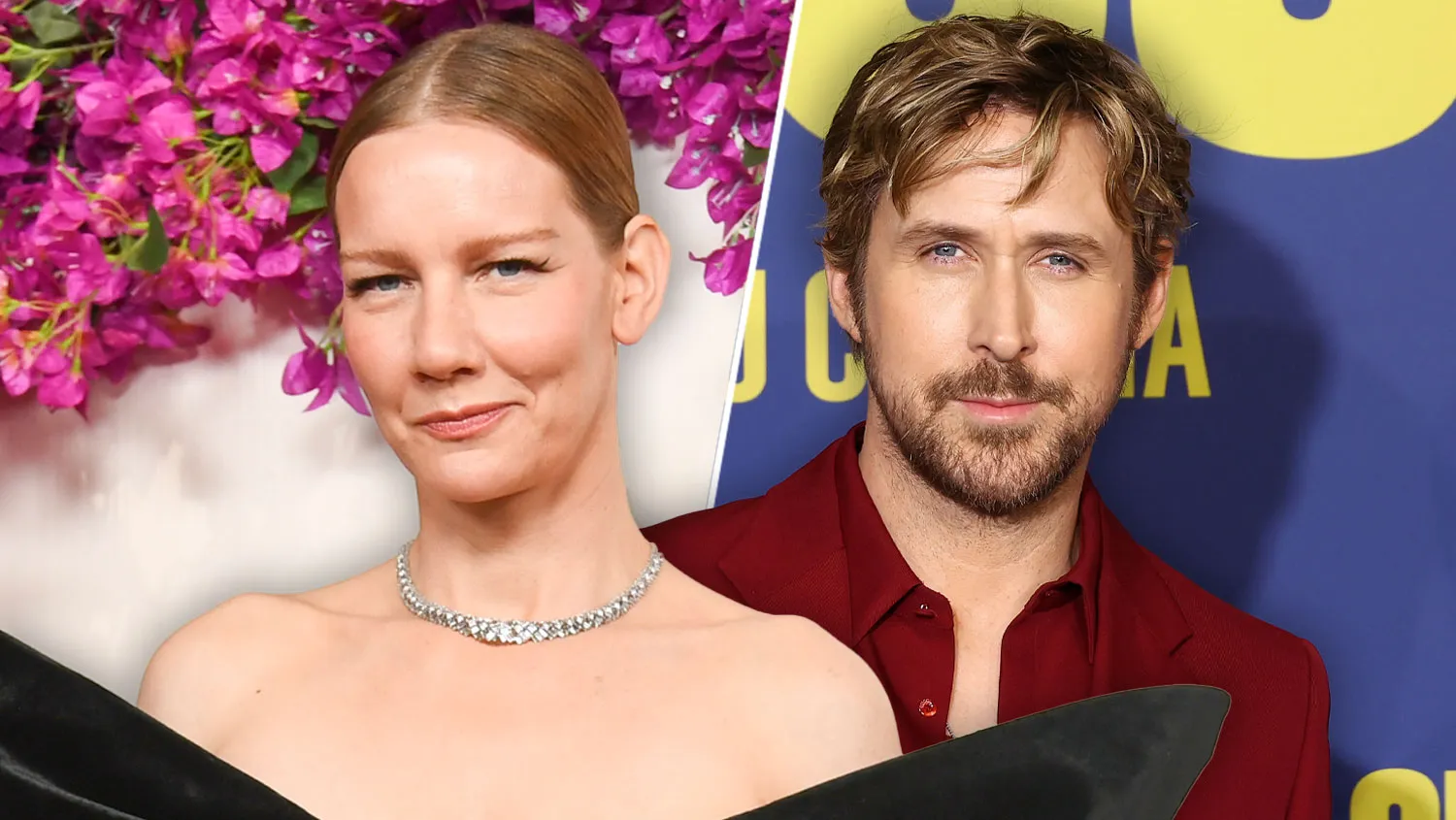 Sandra Hüller ve Ryan Gosling aynı projede buluşuyor!