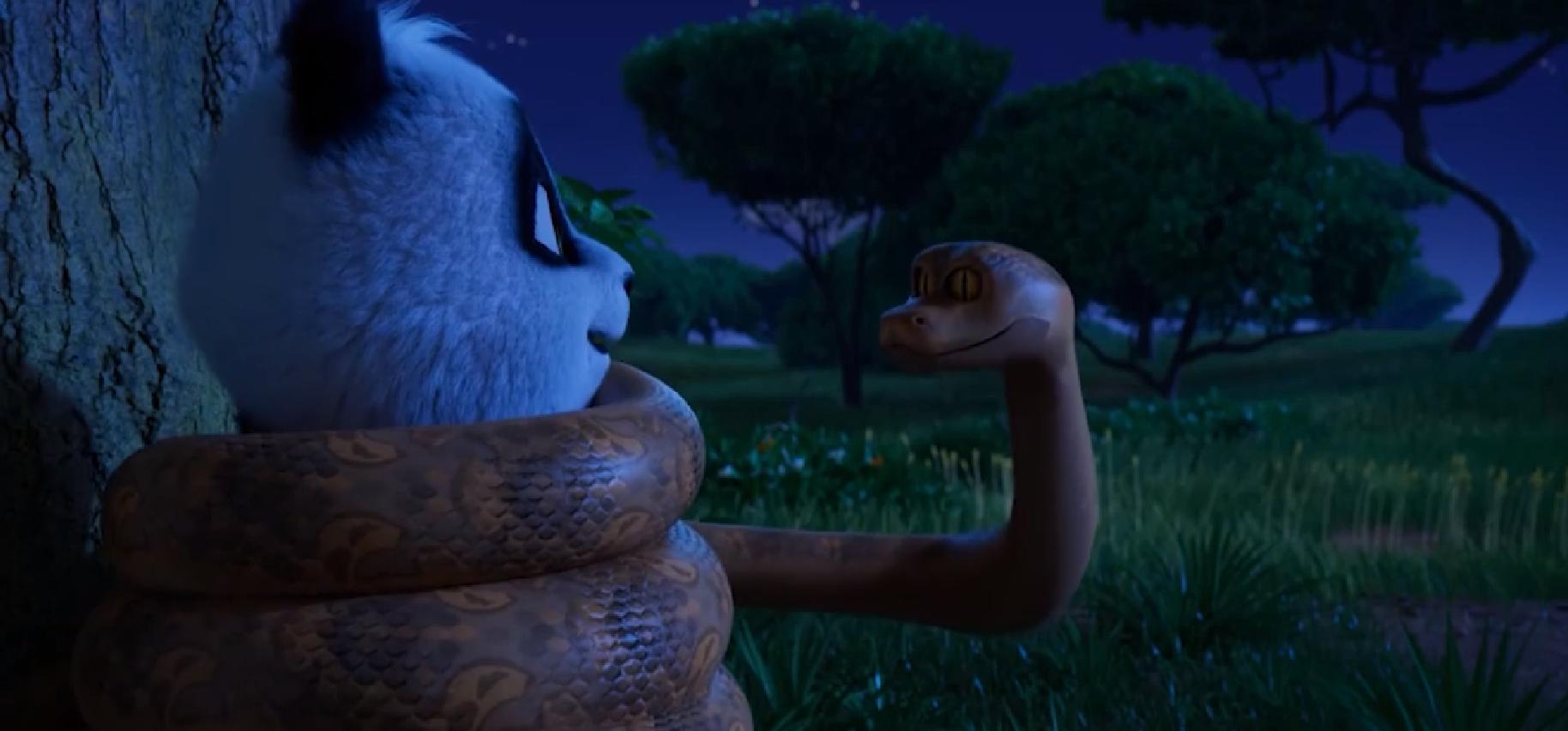 Cesur Panda Görevimiz Afrika