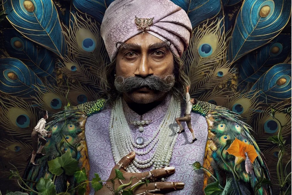 Satya Dev’li ‘Rao Bahadur’ İçin İlk Görsel!